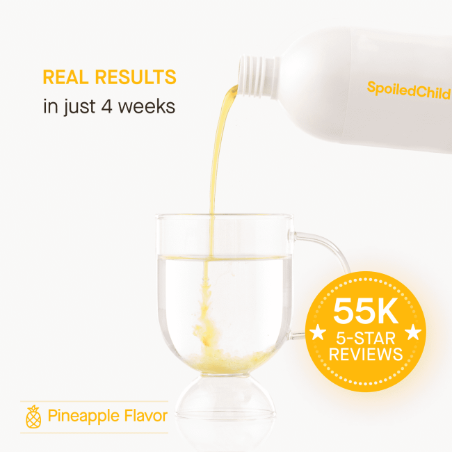 E27 Extra Strength Liquid Collagen | SpoiledChild™